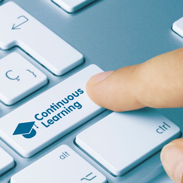 The Value of Continuous Learning for Leaders: Staying Adaptable and ...